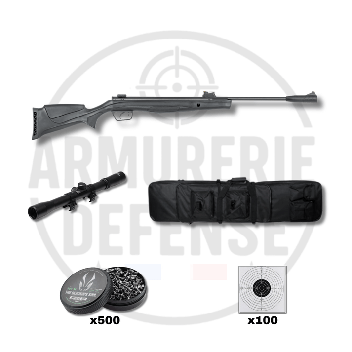 Pack Umarex R-Force Target kit tir 4.5mm précision – Armurerie Défense